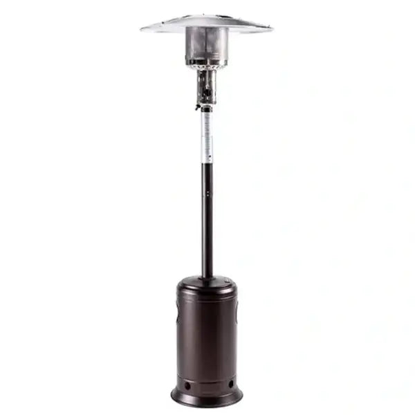 Commercial Standard Heater Powder Coated - Espresso – DDMGROUP ...
